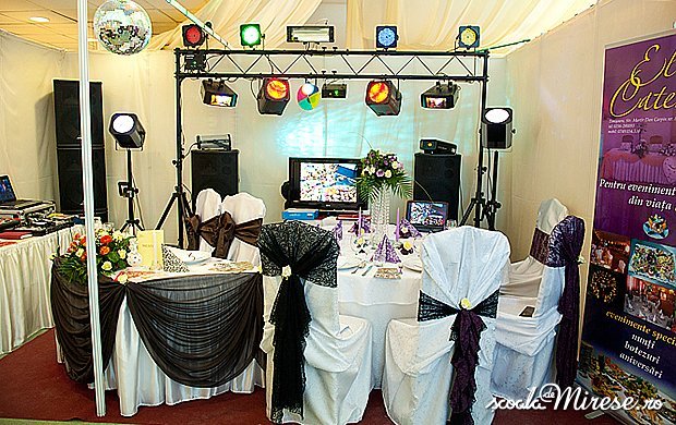 Fotografii Targ pentru mirese 2012 - Articole locale - Nunta Timisoara